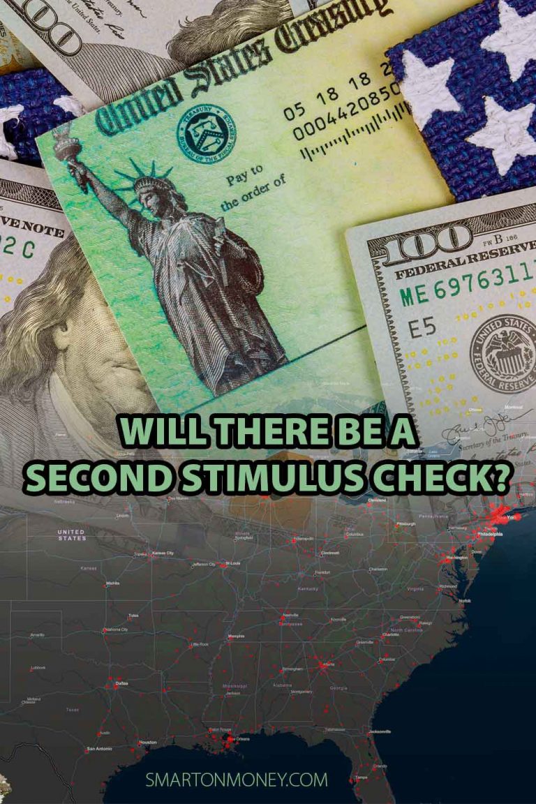Will There Be A Second Stimulus Check?